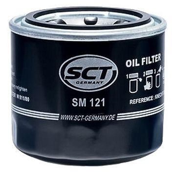 Фильтр масляный Фильтр масляный Hyudai Accent Mannol SCT SM-121 - купить по выгодным ценам в ...