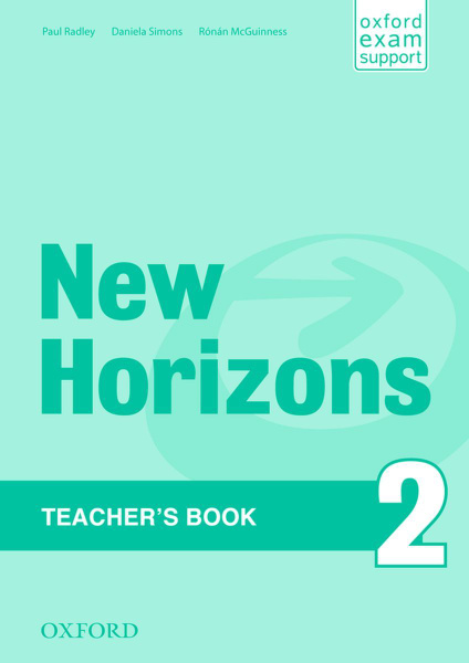 New Horizons 2 Teacher's Book - купить с доставкой по выгодным ценам в ...