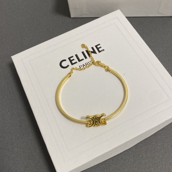 CELINE Браслет обод - купить с доставкой по выгодным ценам в интернет ...