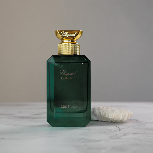 Chopard Collection Miel d Arabie парфюмерная вода женская 100мл купить на OZON по низкой цене ...