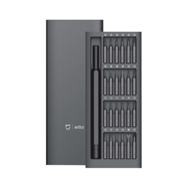 Набор точных отверток Xiaomi Mi Precision Screwdriver Kit Серый ...