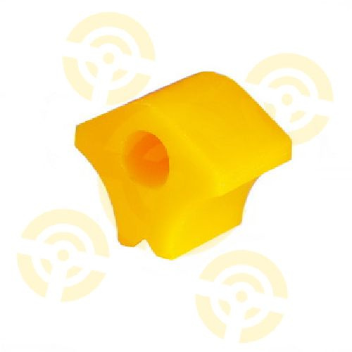 Втулка полиуретановая стабилизатора задней подвески зад прав лев точка ...