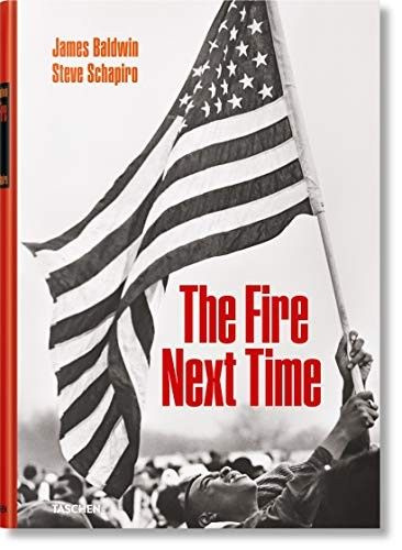 James Baldwin: The Fire Next Time | Baldwin James - купить с доставкой ...