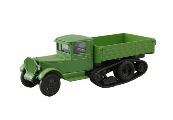 Коллекционная масштабная модель ЗИS-33 бортовой (зеленый), 1/43 ...