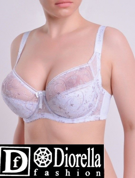 Бюстгальтер Diorella - купить с доставкой по выгодным ценам в интернет-магазине OZON (842295701)