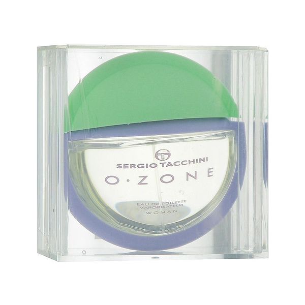 Sergio Tacchini Parfume Ozone 50 мл для женщин Туалетная вода 50 мл ...