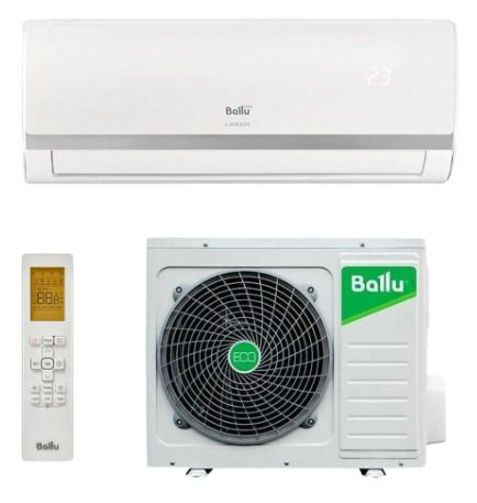 Сплит система Ballu BSD-07HN1 до 21 кв.м. - купить по доступным ценам в ...