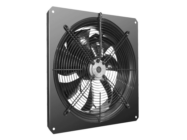 Вентилятор осевой Shuft AXW 300-B-4E - купить по выгодной цене в ...