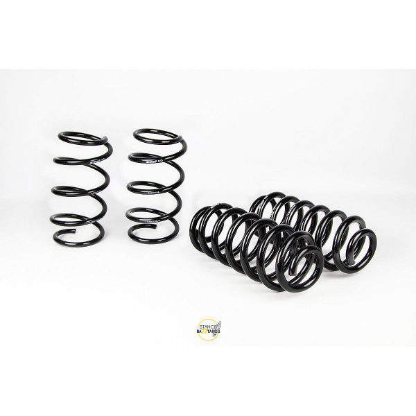 Пружины Eibach Pro-Kit Skoda YETI I 2009-2017 занижение 30-35/30-35 мм ...