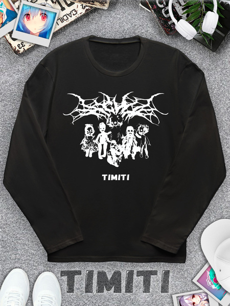 Лонгслив TIMITI Аниме - купить с доставкой по выгодным ценам в интернет ...