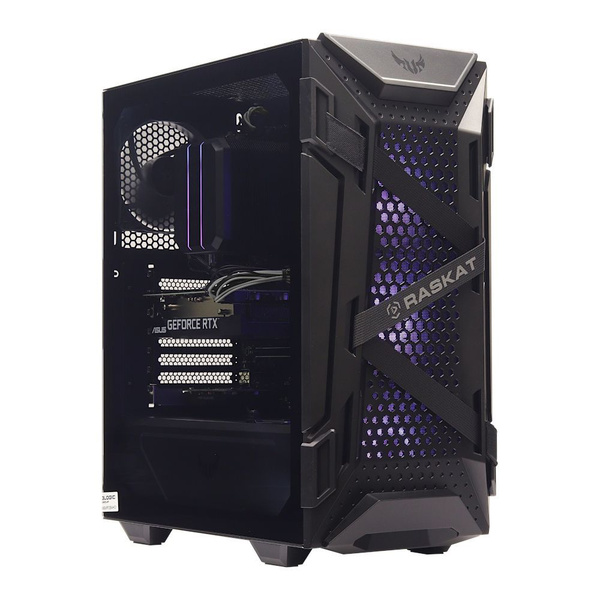 Купить компьютер Raskat ИгрыВиндоусКонфиг2_Корпус GT301 TUF GAMING CASE ...