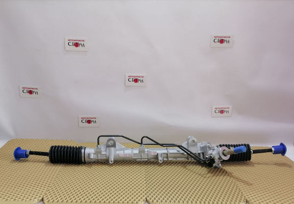 Рейка рулевая 490019371R (с ГУР) - Dagger арт. 490019371 - купить по ...