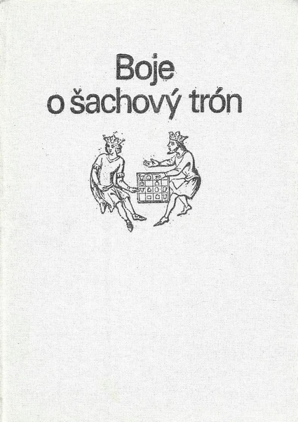 Boje o sachovy tron / Битва за шахматный трон - купить с доставкой по ...