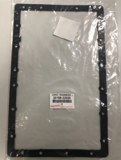 Toyota Прокладка КПП, арт. 3516822020 купить на OZON по низкой цене ...