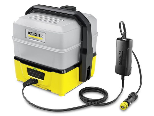 Мойка высокого давления Karcher OC 3 Plus Car EU - купить в интернет ...