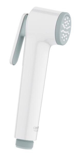 Лейка для гигиенического душа Grohe Relexa Plus, белый, 28020L01 ...