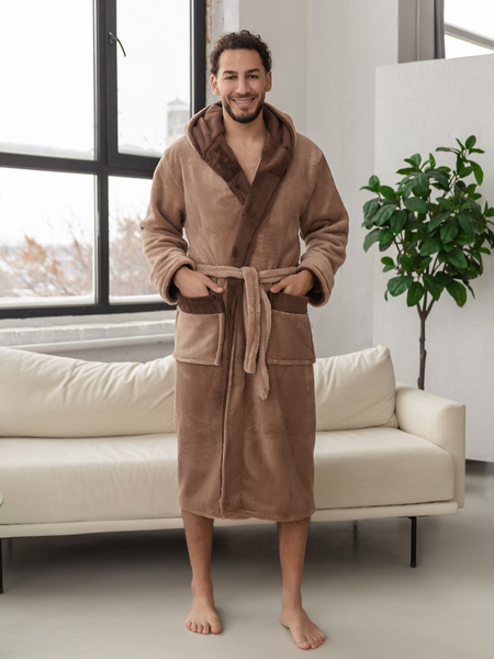 Халат URYA+ - купить с доставкой по выгодным ценам в интернет-магазине ...