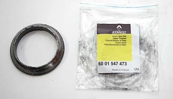 Уплотнительное кольцо прокладка renault logan / lada largus 8 клапанной ...