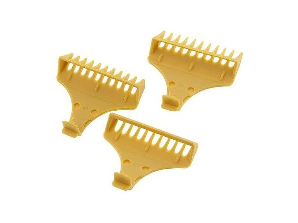 Набор оригинальных насадок Wahl 3059-100 Attachment comb set Detailer ...