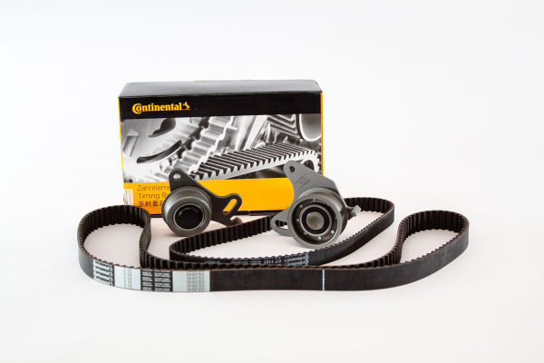 Комплект ГРМ Contitech для Hyundai Grace Galloper Terracan Starex ...