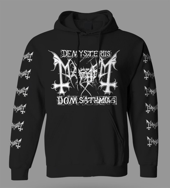 Худи DARK STUFF Mayhem - купить с доставкой по выгодным ценам в ...