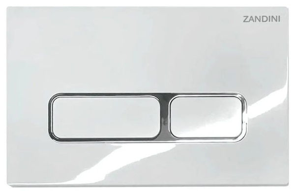 Клавиша смыва для инсталляции Zandini Z-13 купить на OZON по низкой цене (875361963)
