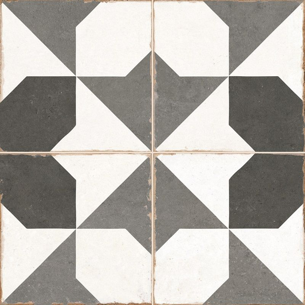 Керамогранит Dual Gres Old School 45 x 45, 1.42 м2 - купить с доставкой по выгодным ценам в ...