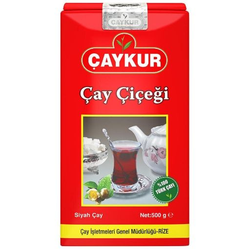 Чай черный листовой, Caykur Cay Cicegi, 500 грамм - купить с доставкой ...