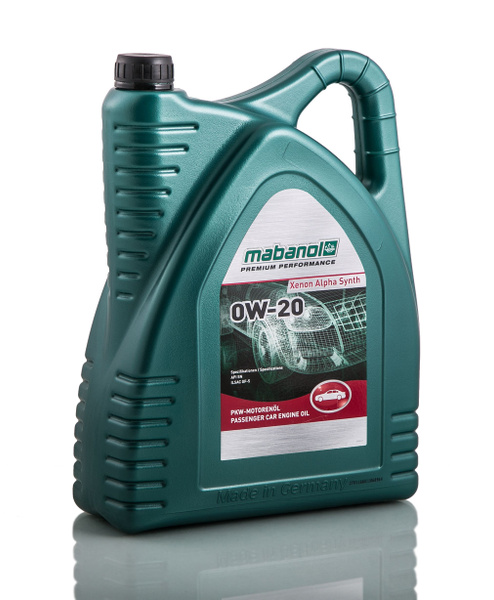 Моторное масло Mabanol 0W-20 Синтетическое - купить в интернет-магазине ...