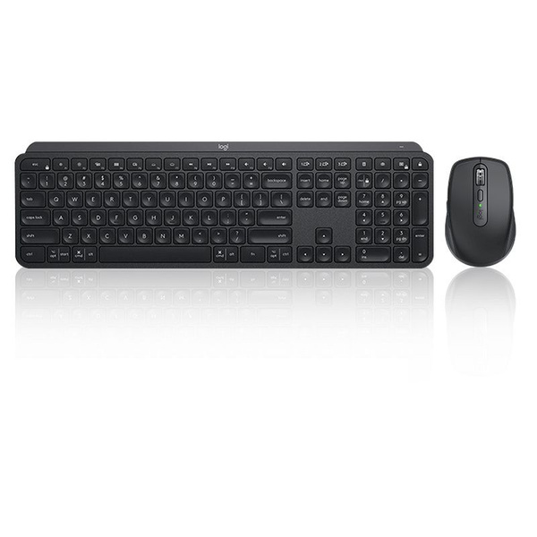 Logitech 3-Logitech MX Keys+Anywhere3,black купить по низкой цене ...
