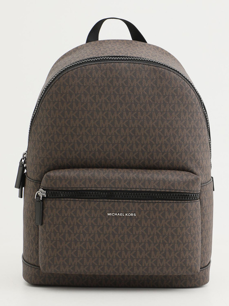 Рюкзак мужской Michael Kors, 37U9LCRB3B_BROWN/BLACK, коричневый ...