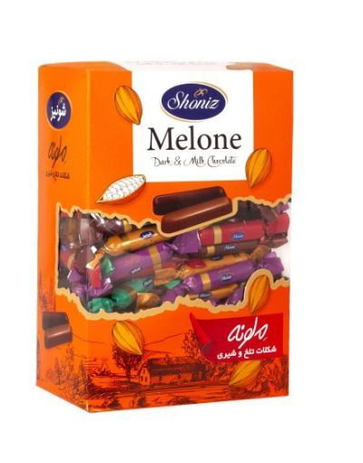 Шоколадные конфеты Meloni Mix 1 кг Shoniz/Иран Шониз купить на OZON по ...