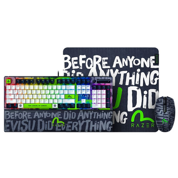 Игровая мышь беспроводная Razer R-Orochi V2 set-M62 Razer Orochi V2 ...