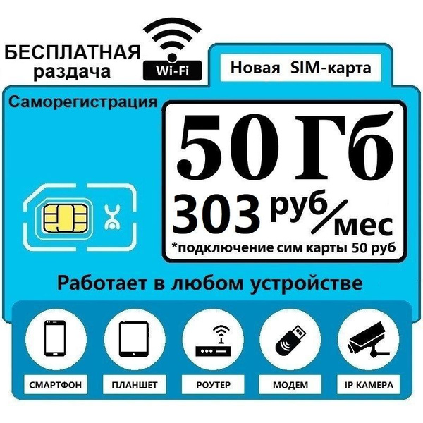 SIM-карта Yota Sim-card (Вся Россия) - купить с доставкой по выгодным ...