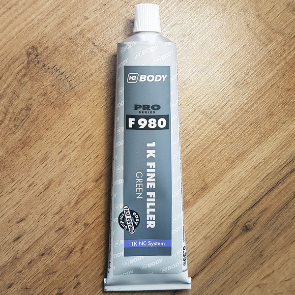 Автошпатлевка HB Body по низкой цене с доставкой в интернет-магазине ...