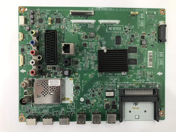 Плата для телевизора LG 32LB580U-ZB, EBR78671501, EAX65610904(1.0 ...