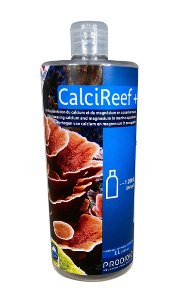 Гидрогель для для поддержки уровня кальция и магния Prodibio Calci Reef ...