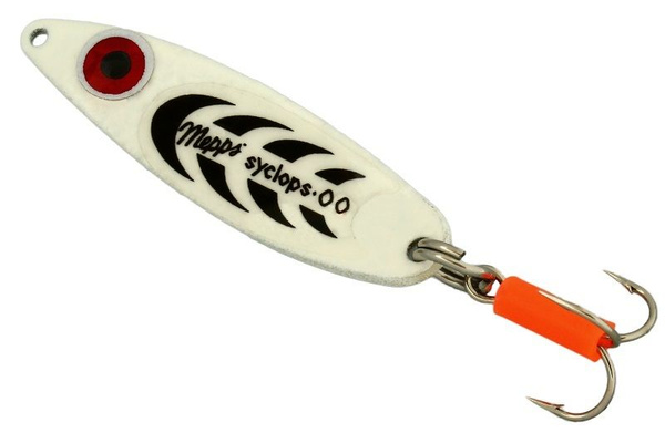 Колеблющаяся Блесна MEPPS Syclops, 1 шт - купить по низким ценам в ...