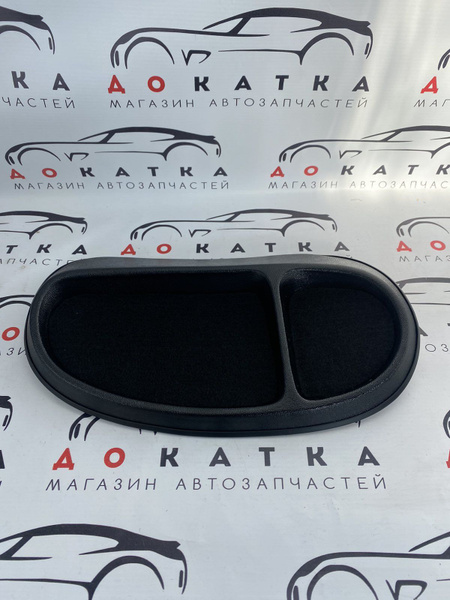 Накладка на панель приборов для Шевроле Лада Нива 2123 Тревел полка ...