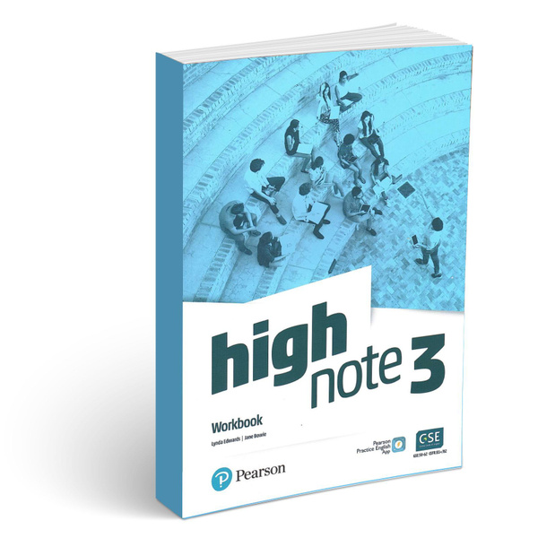 High Note 3 - Workbook/ Учебник английского языка для подростков "High ...