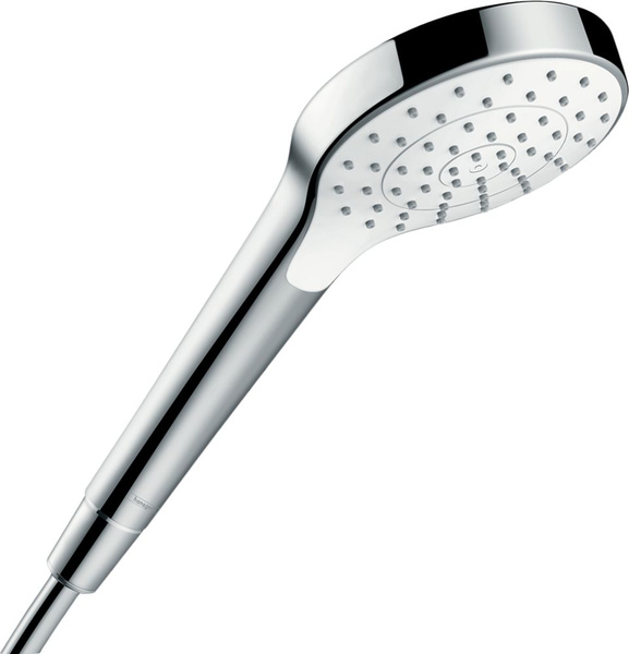 Душевая лейка Hansgrohe Croma S 26804400 с экономией воды, белая ...