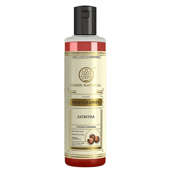 Шампунь Сатритха Кхади Натурал / Hair Cleanser Satritha Khadi Natural ...