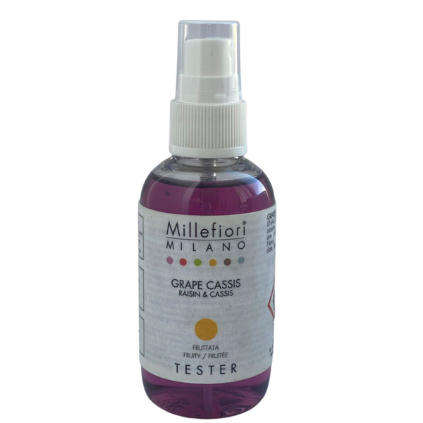 NATURAL / Парфюмерный спрей для дома 75 мл. Виноградная гроздь / Grape ...