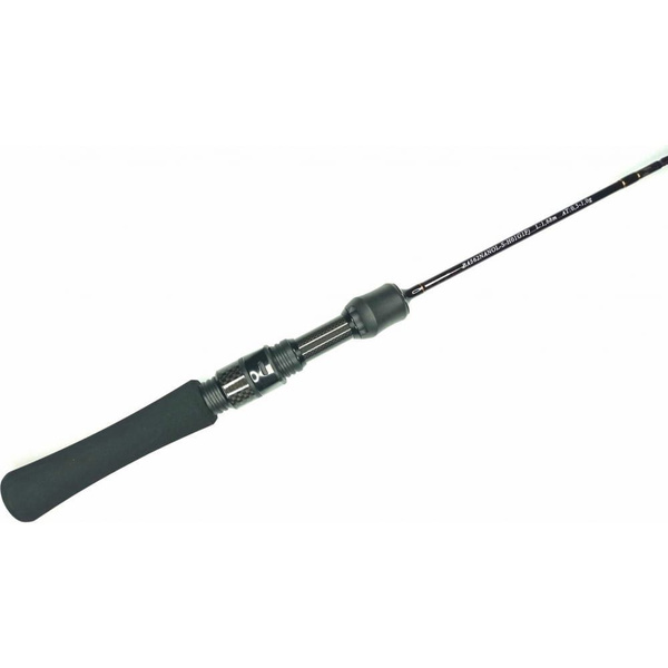 Спиннинг Fish Season Black Adder Nano_черный_black, от 0.5 гр купить по ...