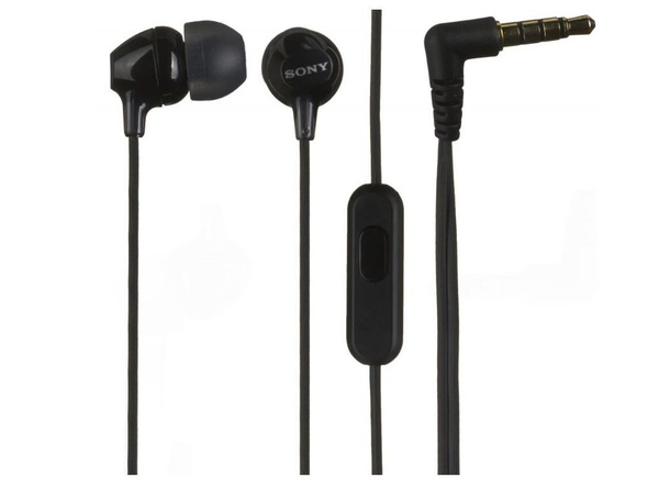 Наушники Вкладыши Sony MDR-EX15A - купить по доступным ценам в интернет ...