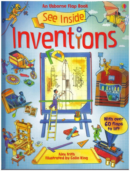 See Inside Inventions - купить с доставкой по выгодным ценам в интернет ...