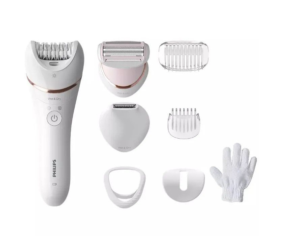 Philips Эпилятор Series 8000 - купить с доставкой по выгодным ценам в ...