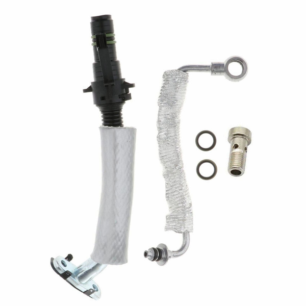 Трубка и подача сливного трубопровода возврата масла турбонаддува ...