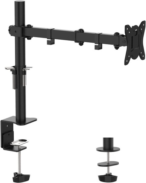 Кронштейн для монитора 13"-32" настольный, подставка под монитор, VESA ...