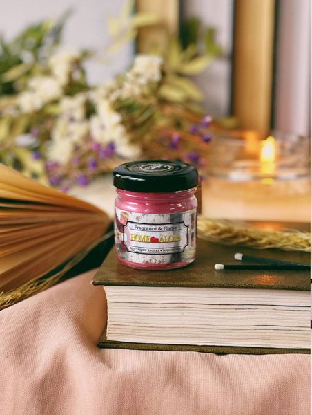 Свеча ароматическая Fragrance & Flame "Home Alone", 1 шт купить по ...